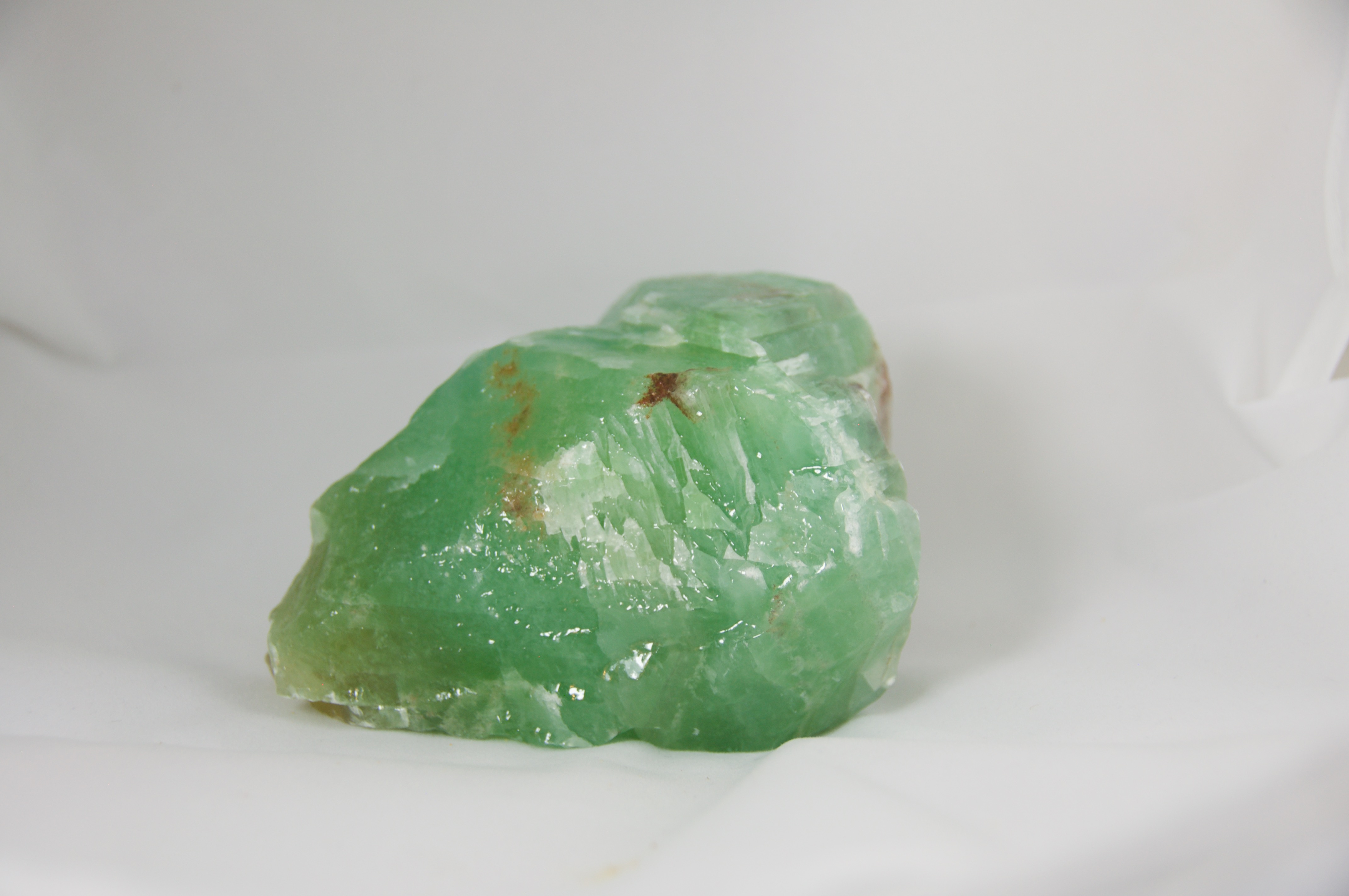 Green Calcite – Southwestern Minerals